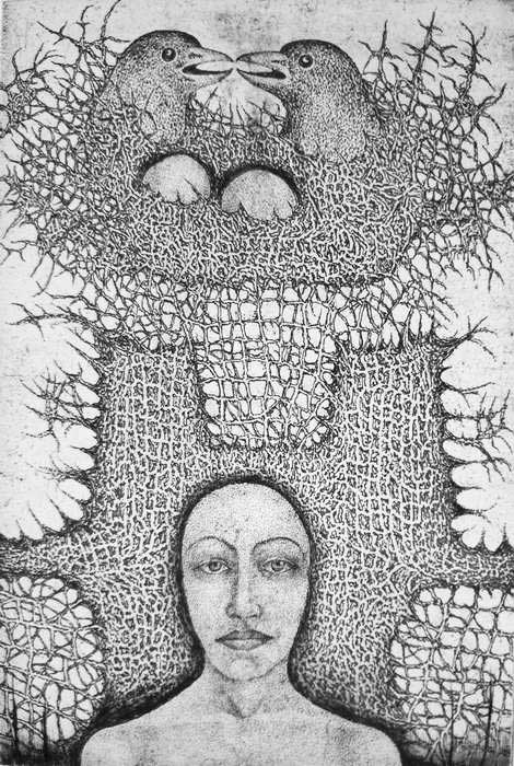 Conspiracy - Victor Savchenko - Artist - Bella Belarus